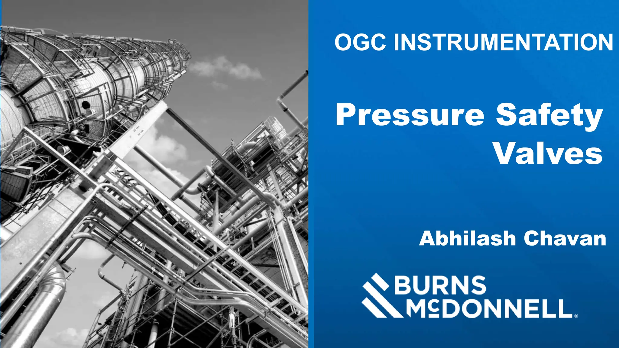 Pressure Safety & Relief Conventional and Bellow Valves.pptx