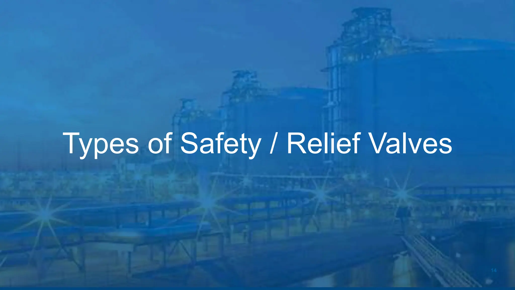 Pressure Safety & Relief Conventional and Bellow Valves.pptx