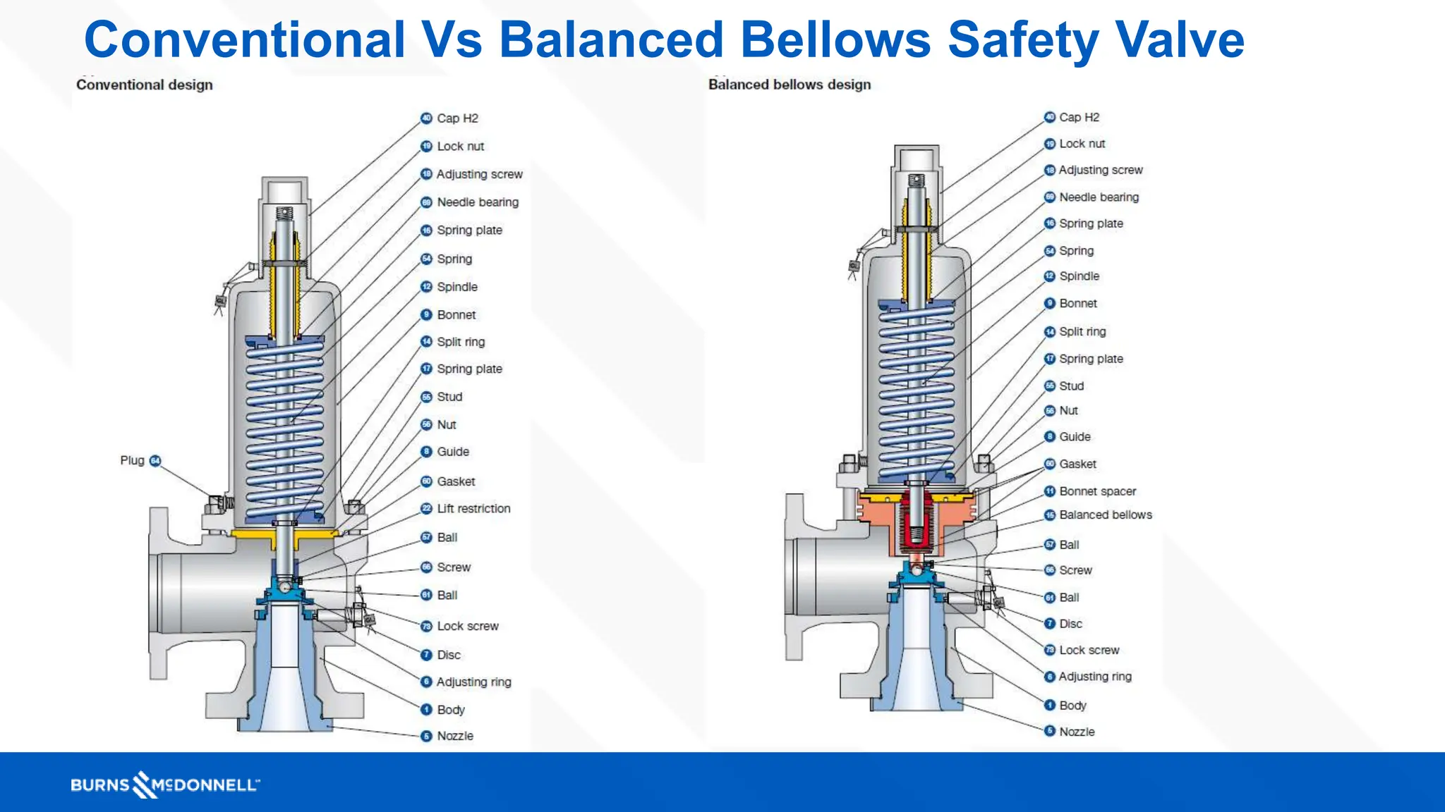 Pressure Safety & Relief Conventional and Bellow Valves.pptx