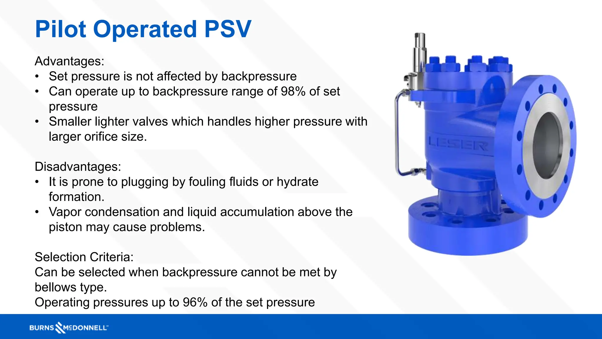 Pressure Safety & Relief Conventional and Bellow Valves.pptx
