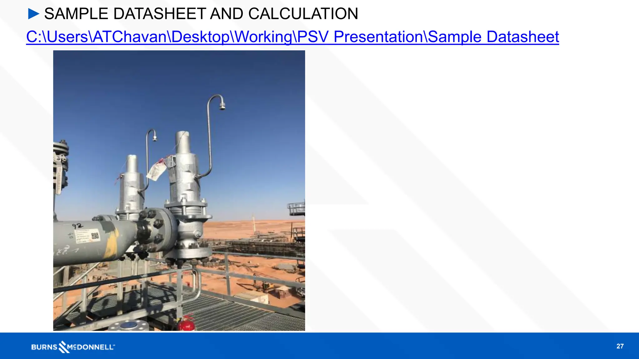 Pressure Safety & Relief Conventional and Bellow Valves.pptx