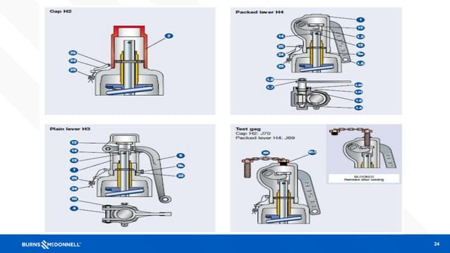 Pressure Safety & Relief Conventional and Bellow Valves.pptx | First ...