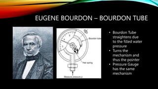 Sensing for liquid level of a column.pptx
