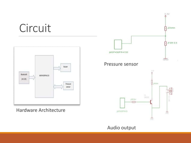 Pressure Sensored Alarm Clock | PPT