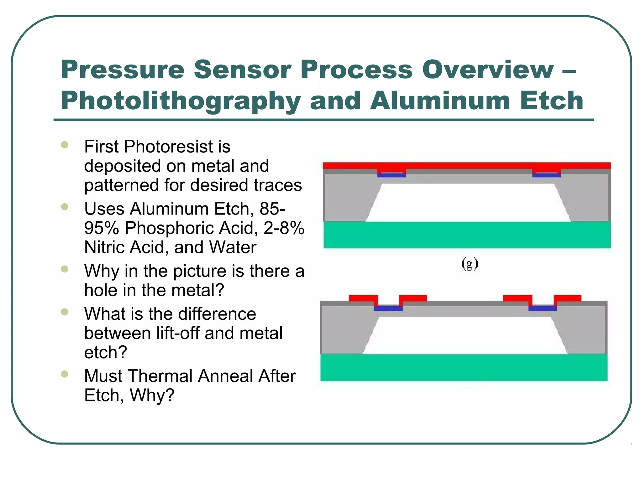 Pressure Sensor Lecture Ppt