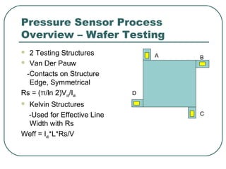 Pressure sensor lecture | PPT