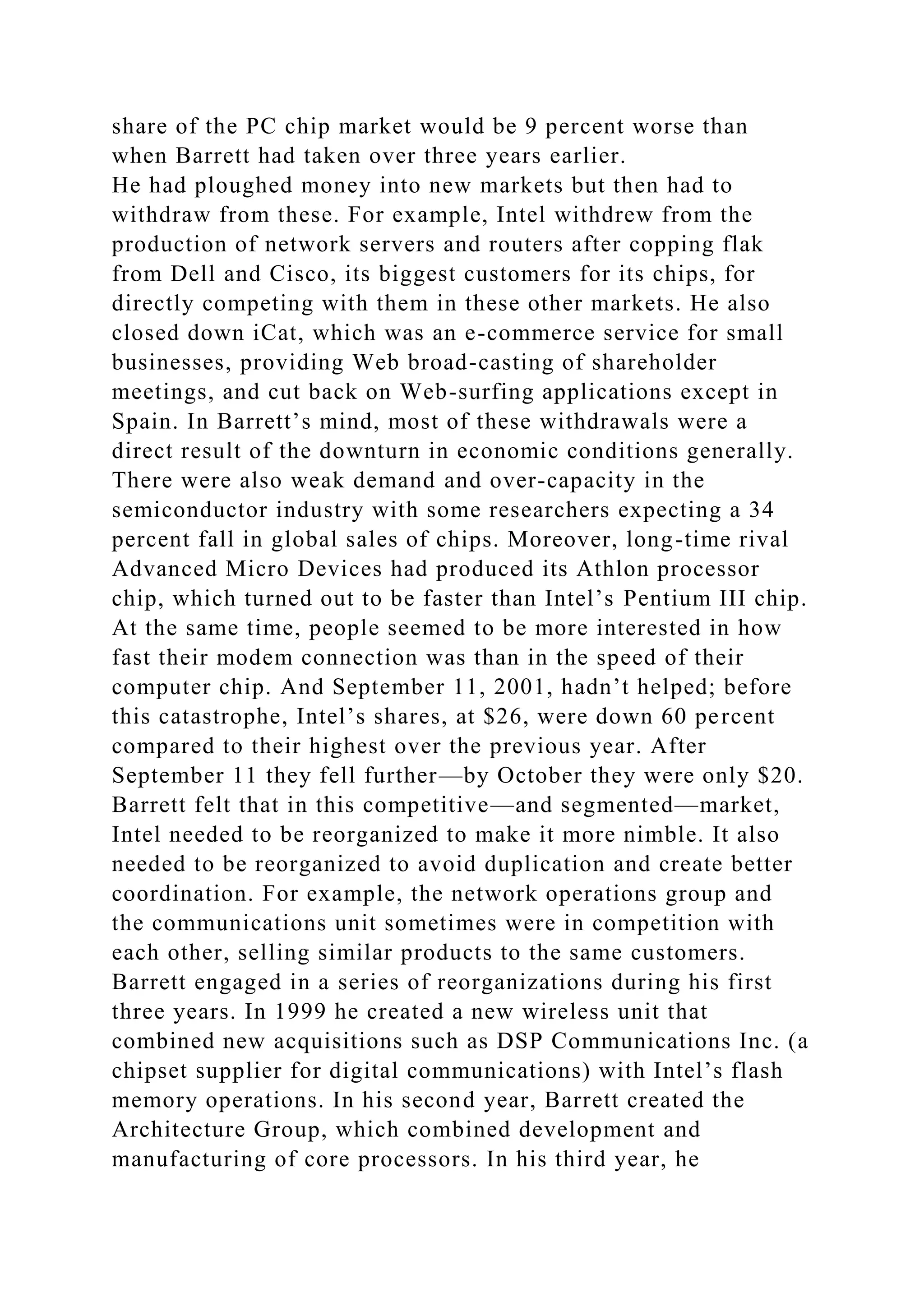 Pressures for Change Grading RubricREQUIREMENTS POSSIBL.docx