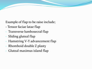 Pressure sore | PPTX