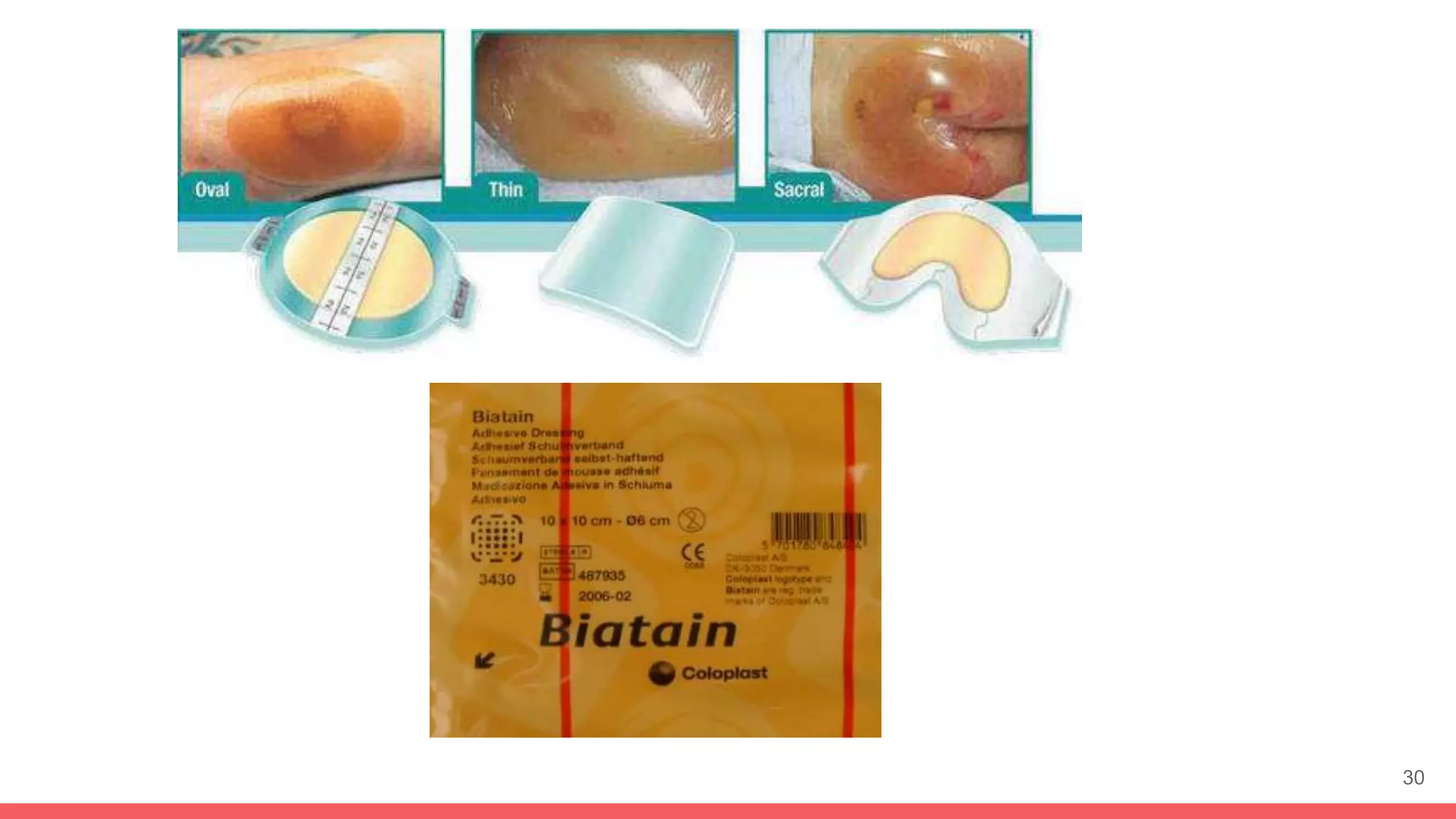 Pressure Sore Ppt