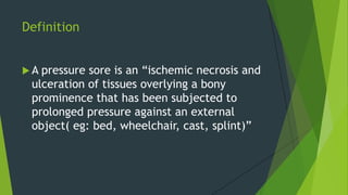 Pressure sore.pptx