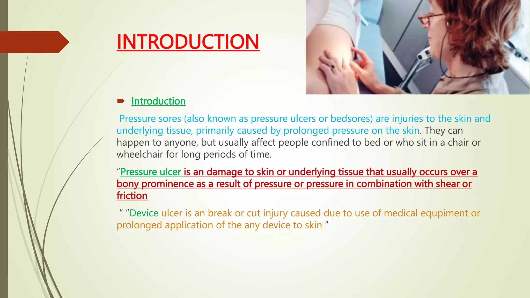pressure sore ,causes ppt murugesh.pptx