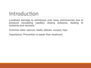 Pressure Sore Monitoring and CarePowerPoint Presentation.pptx