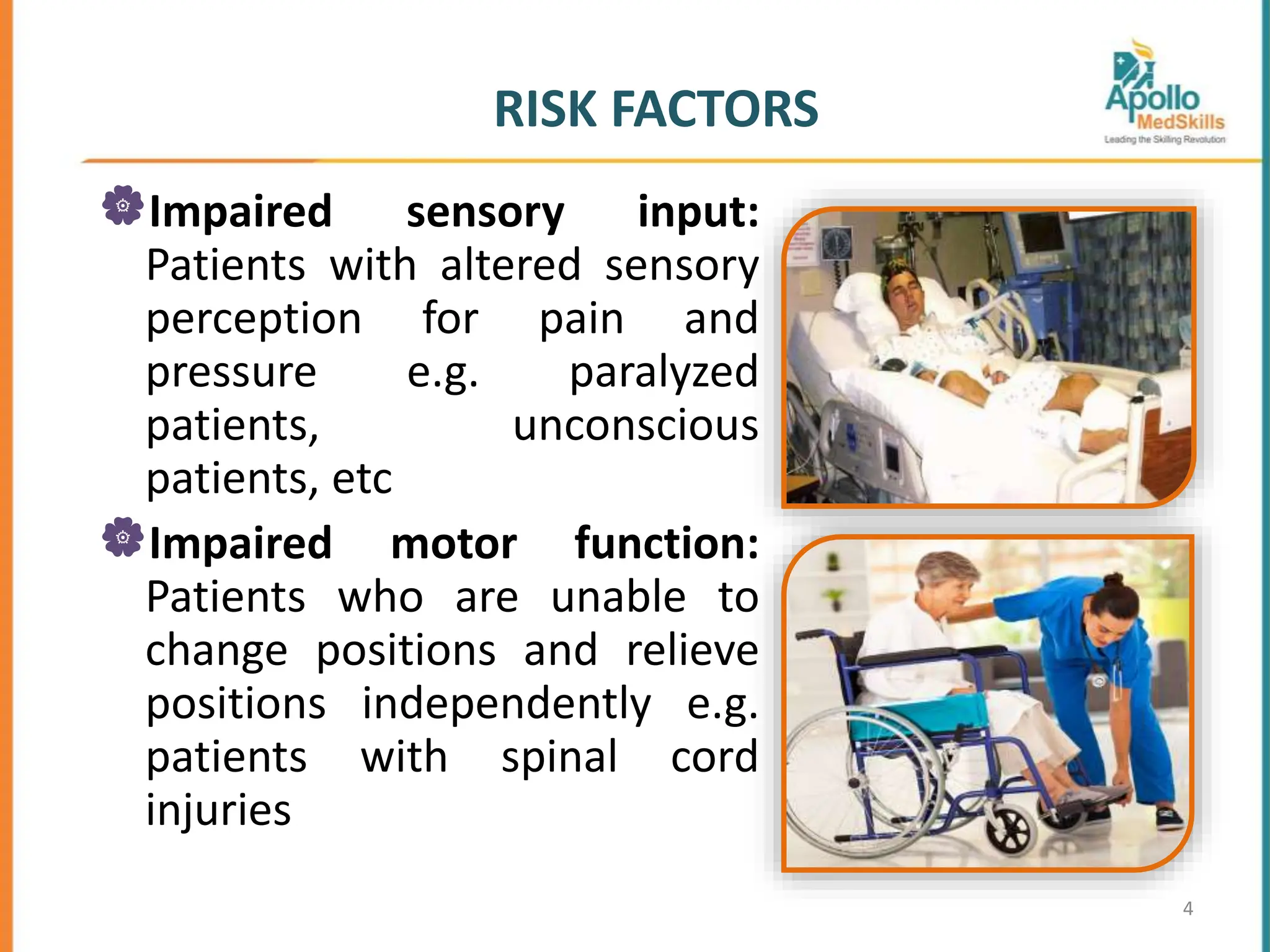 Pressure sores prevention & Risk assessment.pptx