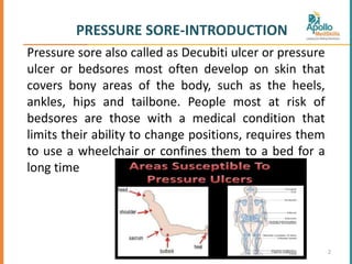 Pressure sores prevention & Risk assessment.pptx