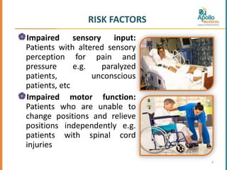 Pressure sores prevention & Risk assessment.pptx