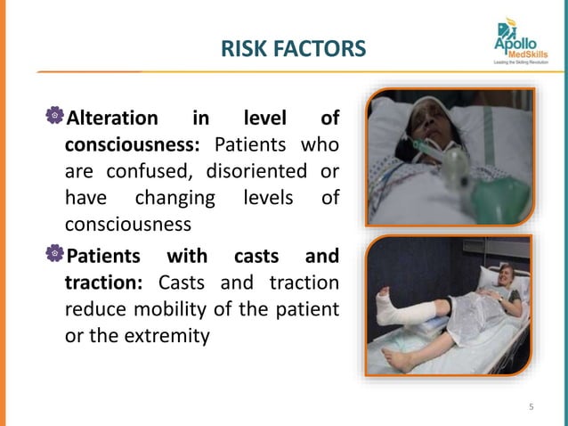 Pressure sores prevention & Risk assessment.pptx