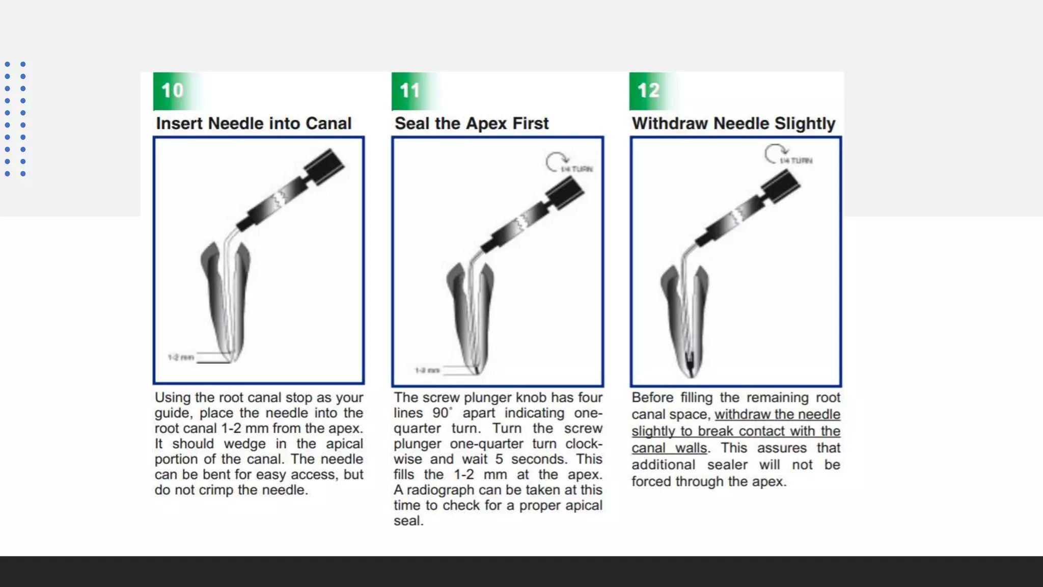 Pressure syringe | PPTX