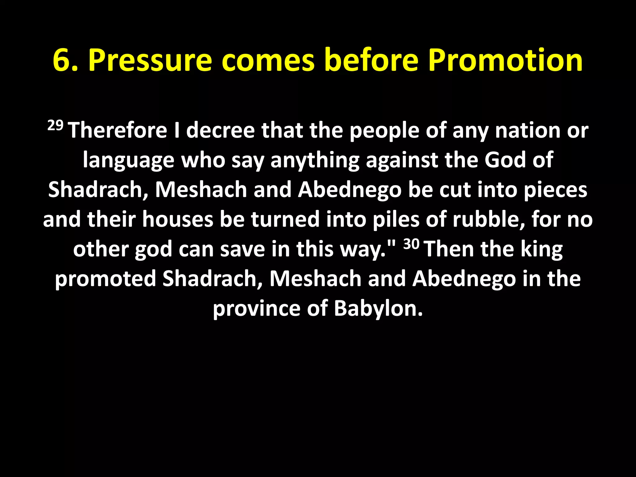 Pressure Tactics | PPT