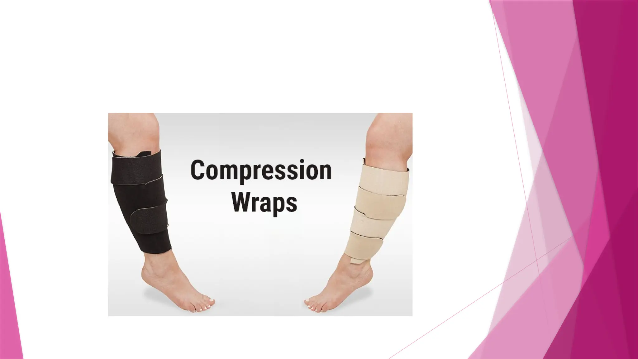 Pressure Therapy/compression therapy in sports injuries | PPTX