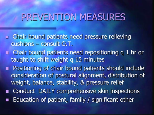 Pressure Ulcer | PPT
