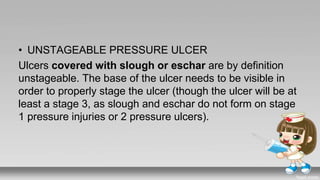 Pressure ulcer... | PPTX