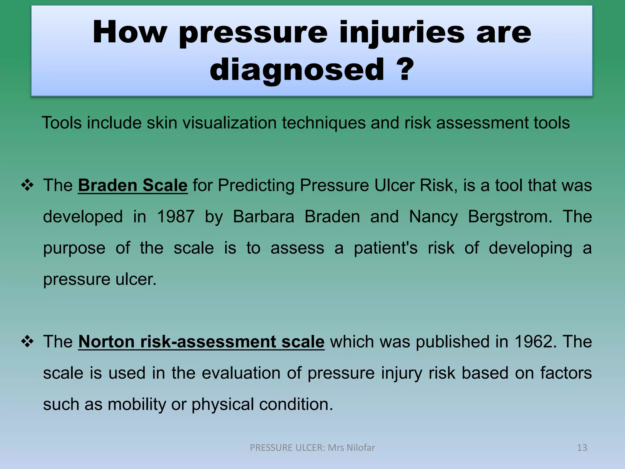 pressure ulcer.pptx