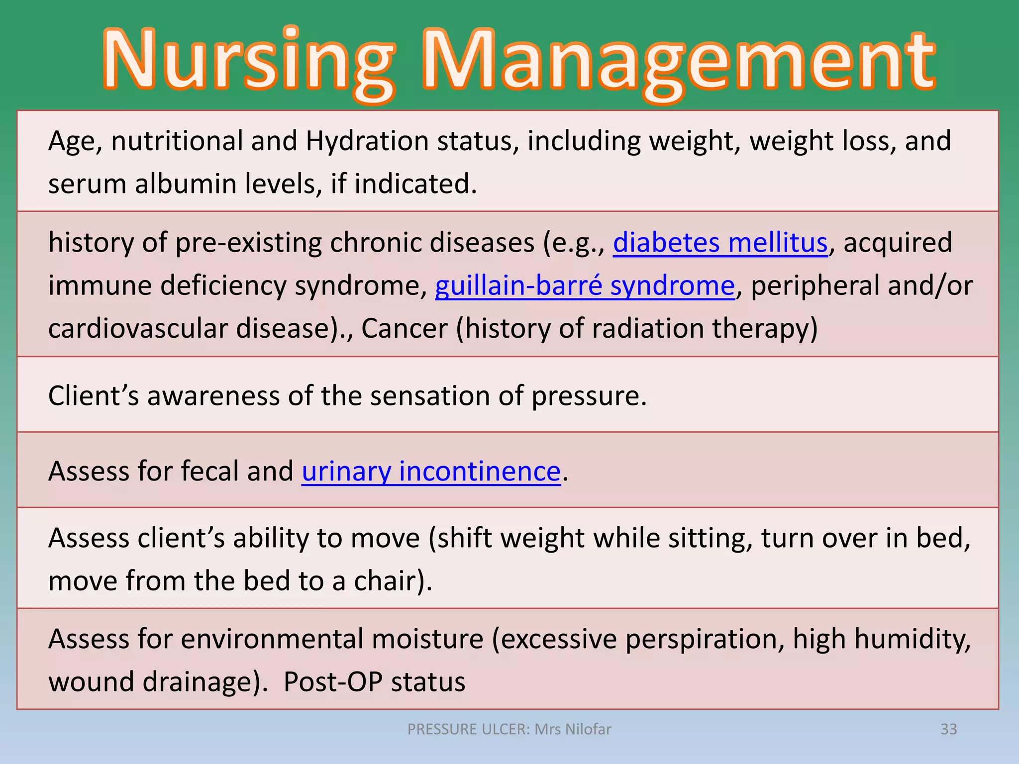 pressure ulcer.pptx