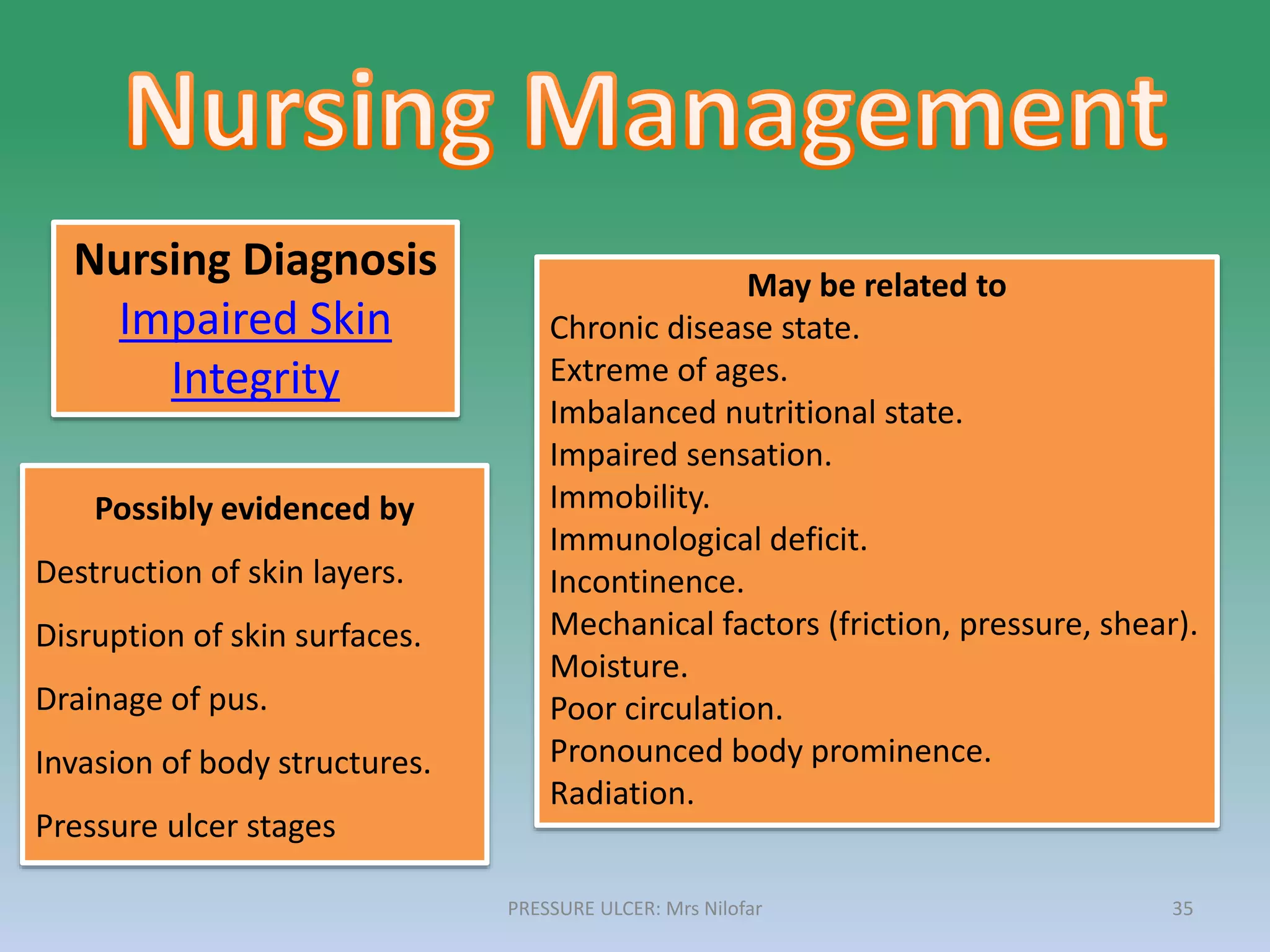 pressure ulcer.pptx