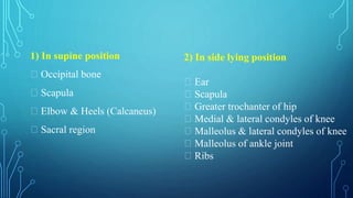 Pressure Ulcer......................pptx