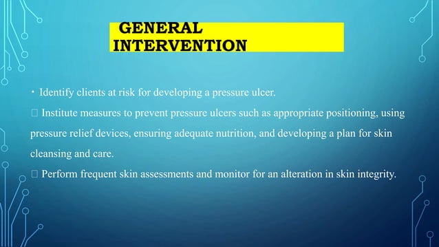 Pressure Ulcer Pptx