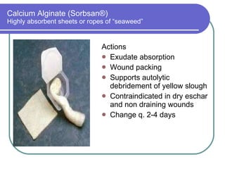 Pressureulcerandwoundsextrahelp | PPT