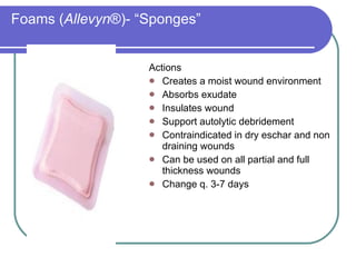 Pressureulcerandwoundsextrahelp | PPT