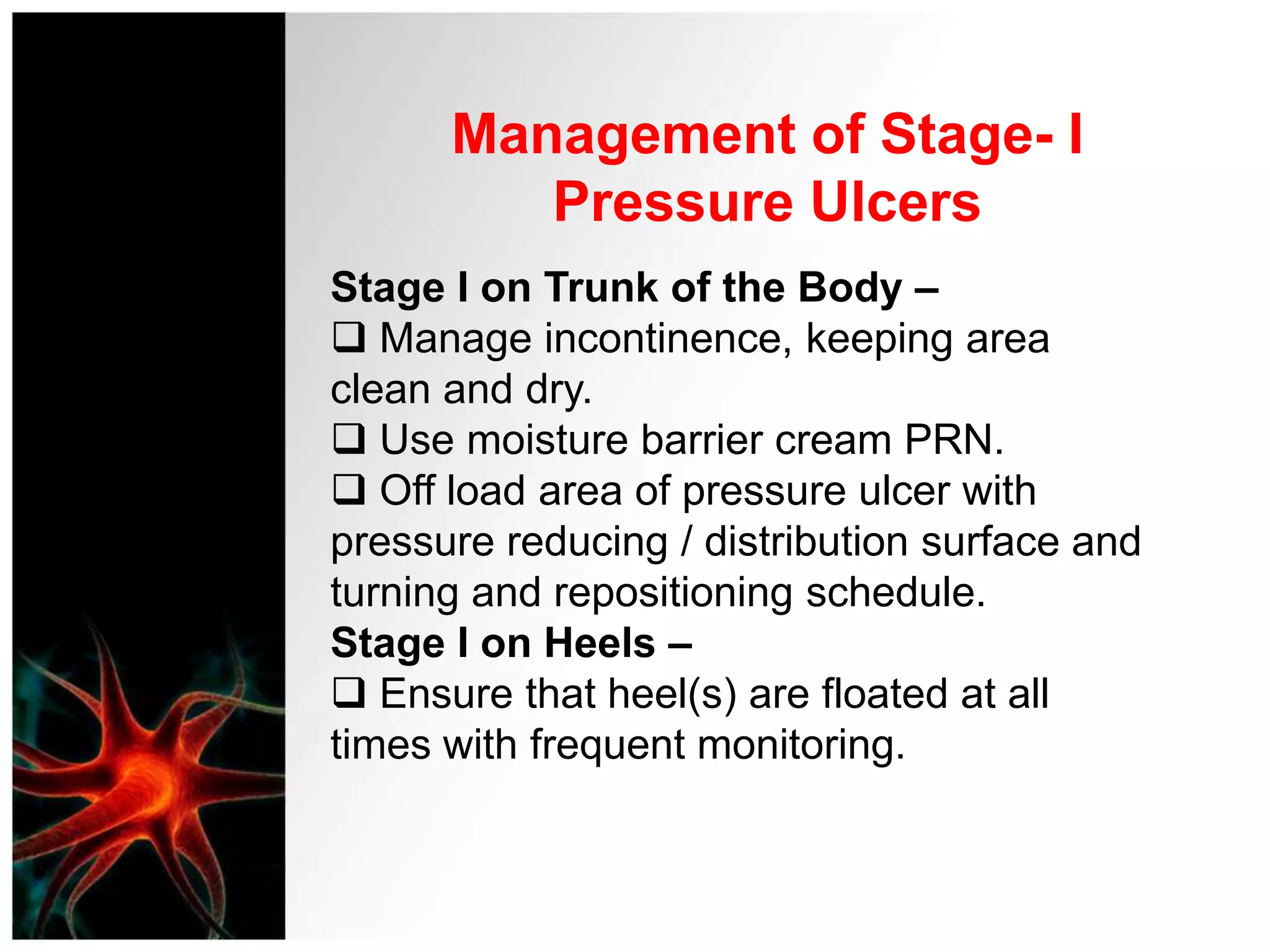 Pressure ulcer assessment and management | PPTX