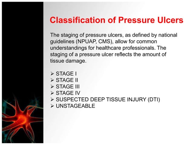 Pressure ulcer assessment and management | PPTX