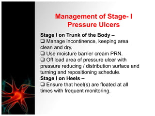 Pressure ulcer assessment and management | PPTX
