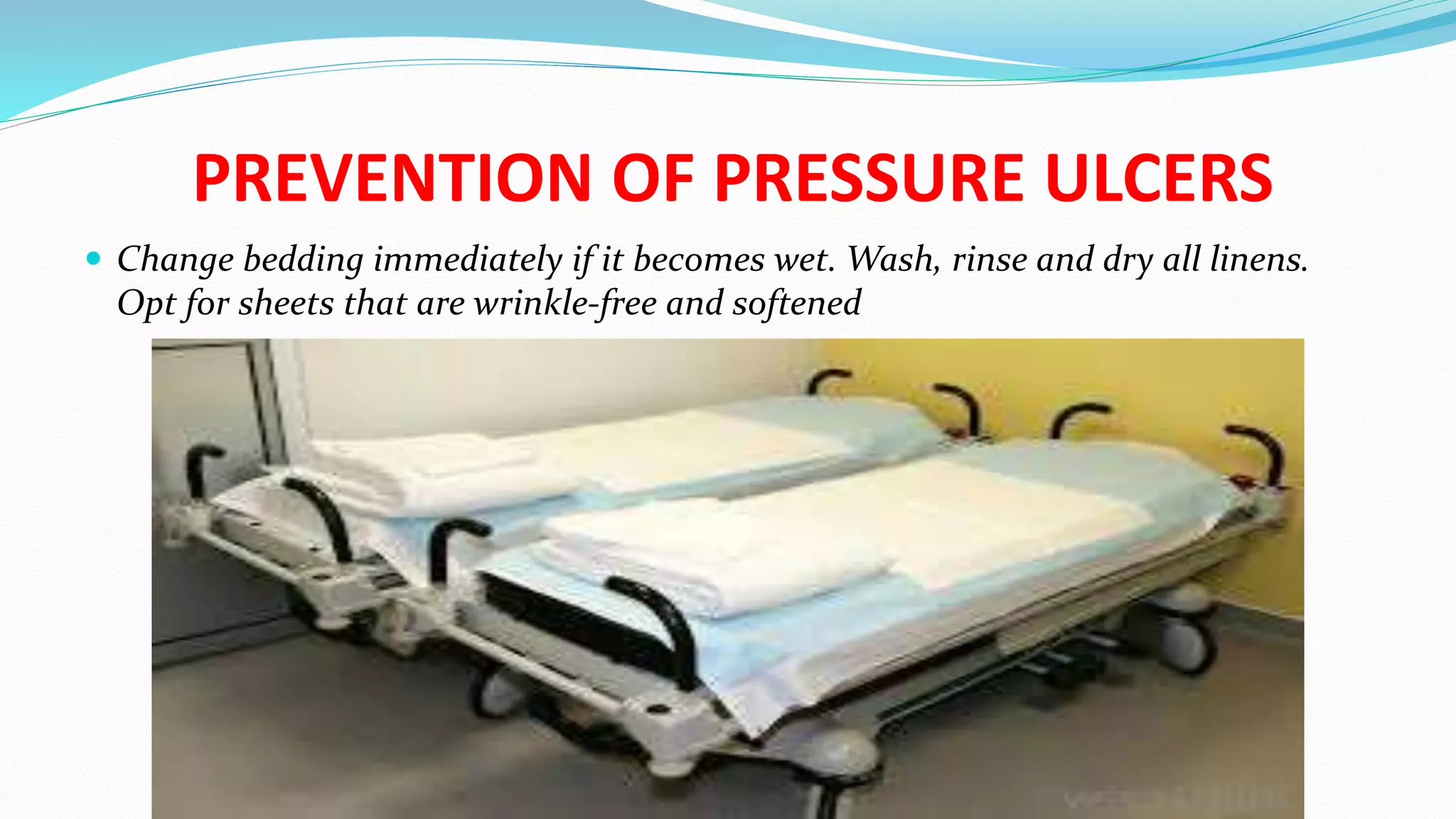 Pressure ulcer ppt | PPTX