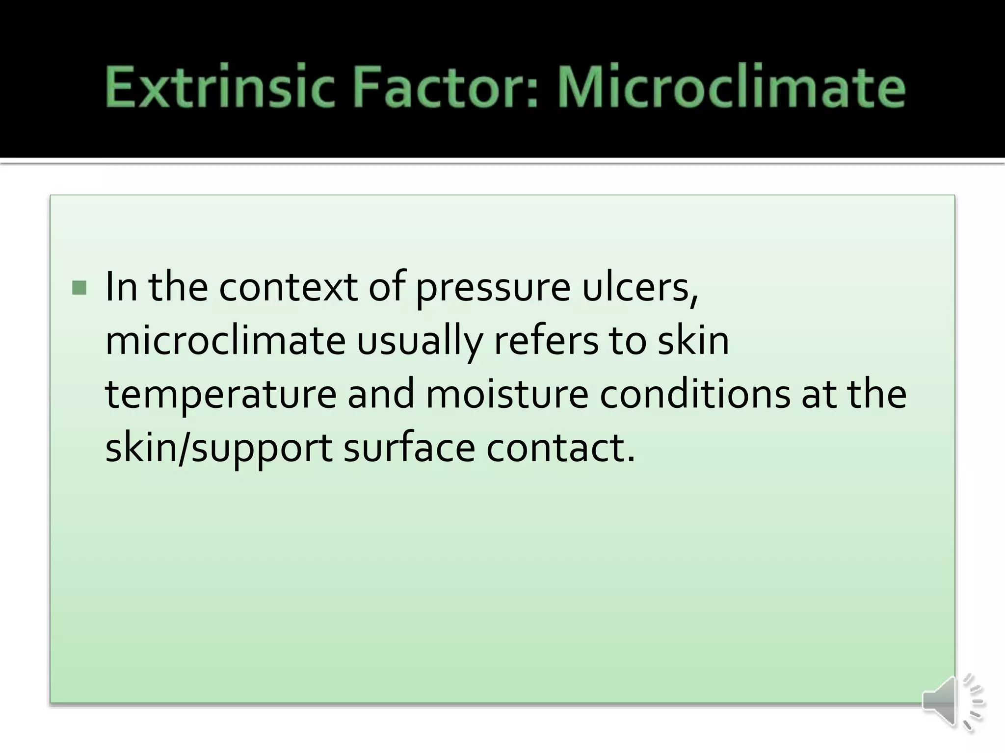 Pressure ulcer prevention[2] | PPTX