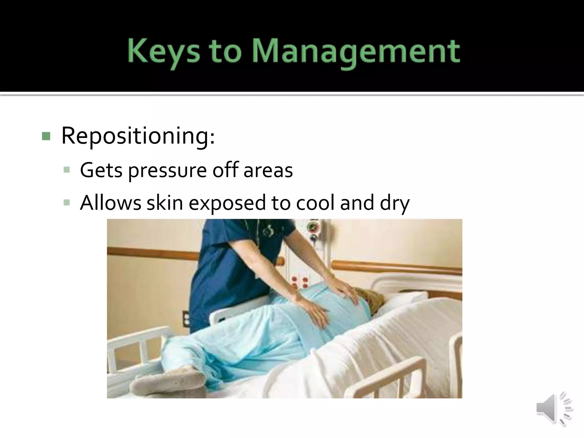 Pressure ulcer prevention[2] | PPTX