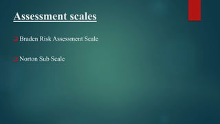 Pressure ulcer prevention and care.pptx