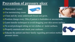 Pressure ulcer prevention and care.pptx