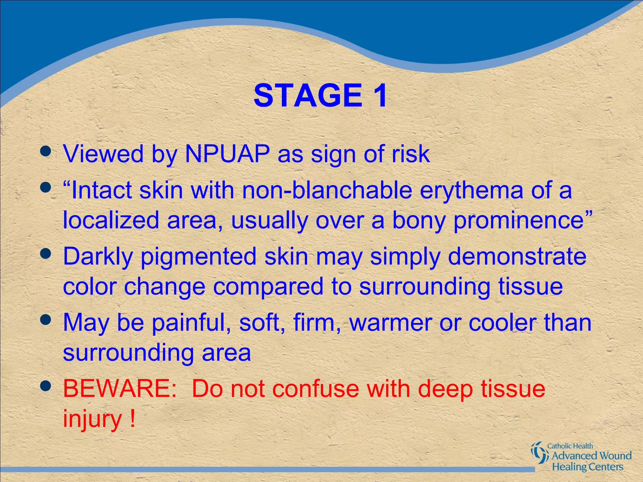 Pressure ulcers, why and how | PPT