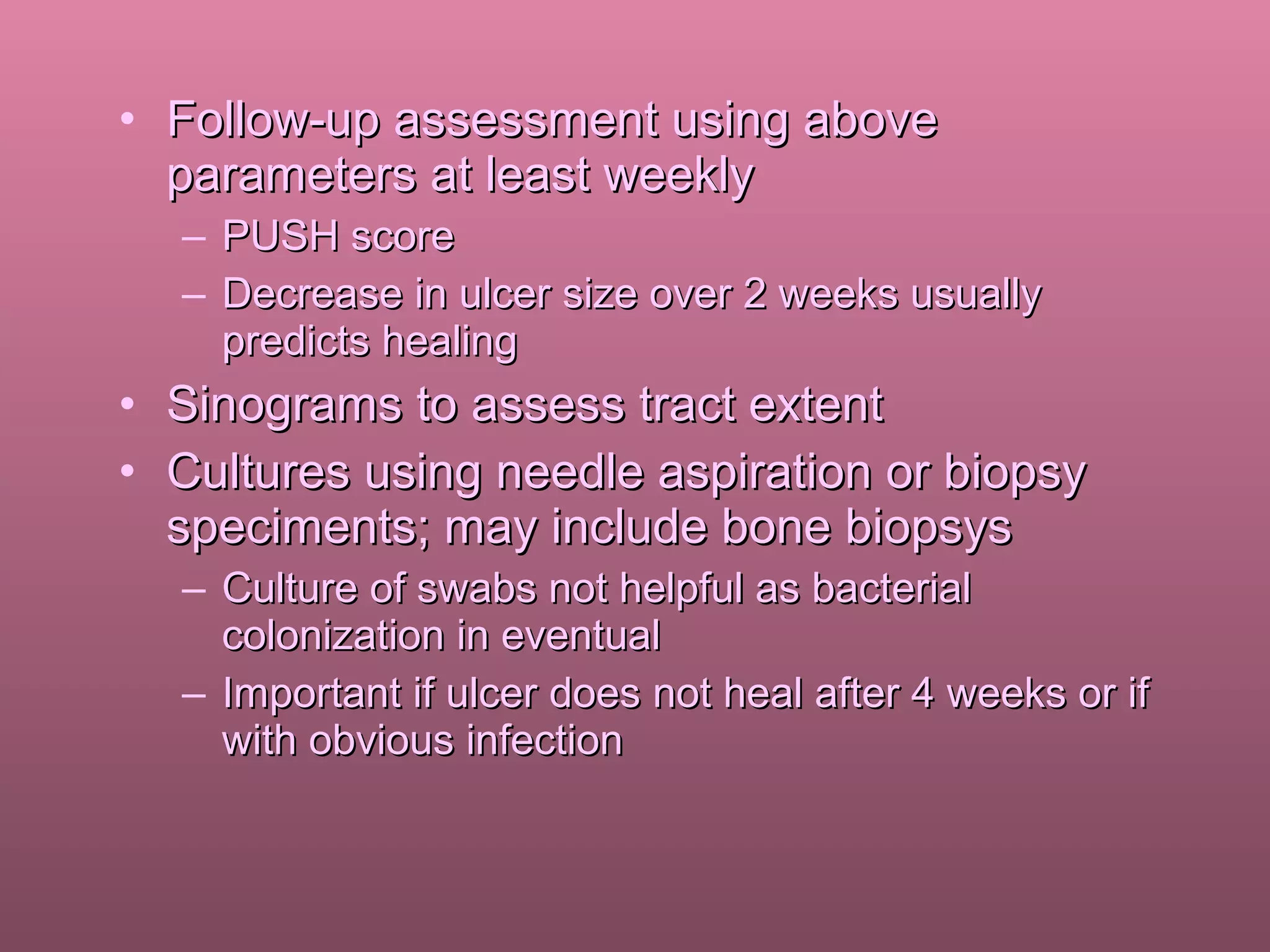 Pressure ulcers | PPT