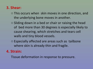 Pressure Sores | PPT