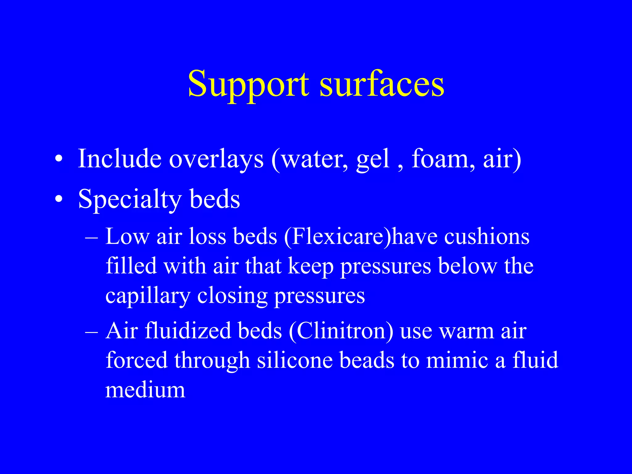 Pressure ulcers | PPT