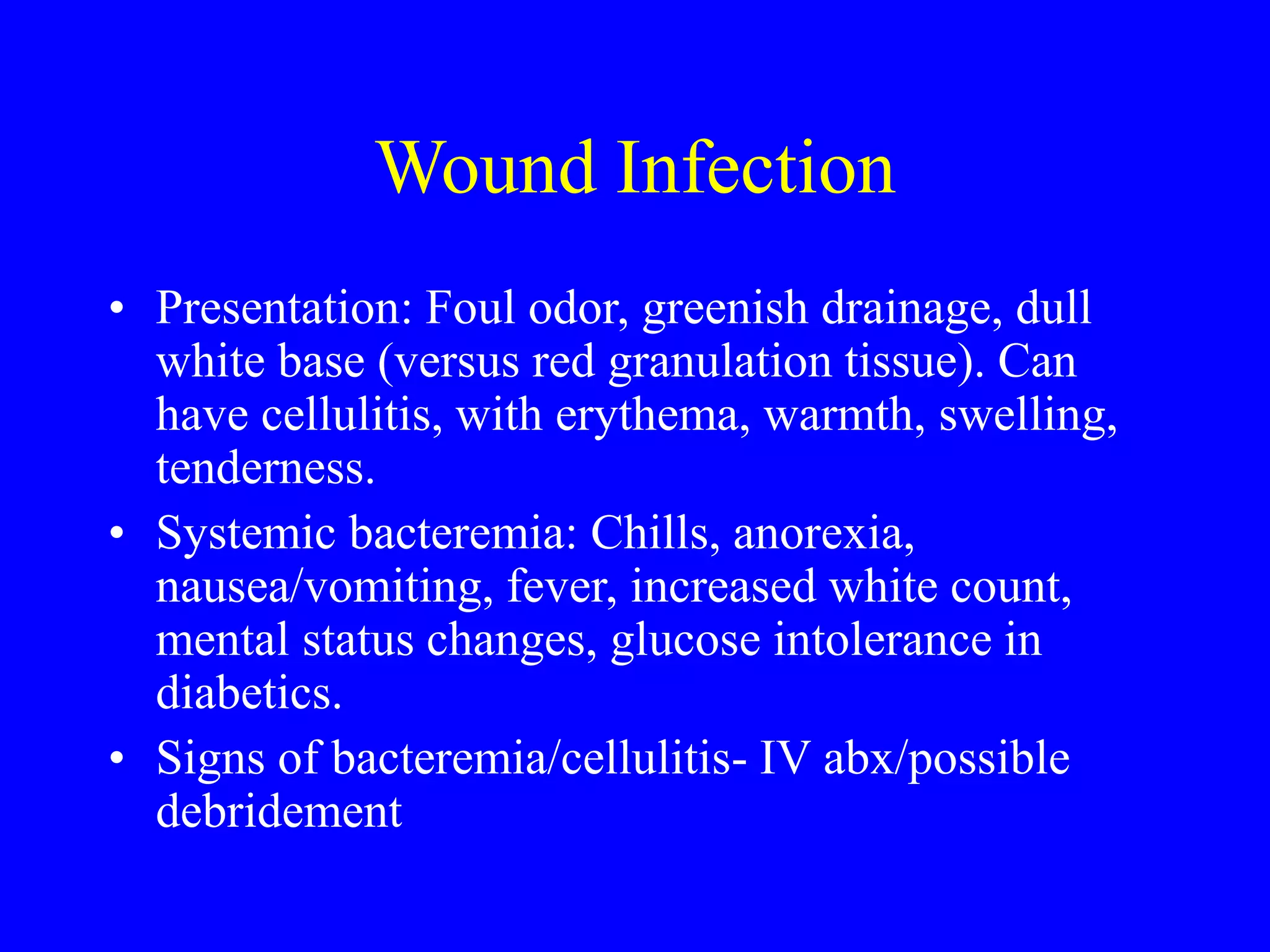 Pressure ulcers | PPT