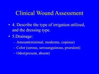 Pressure ulcers | PPT