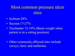 Pressure ulcers | PPT