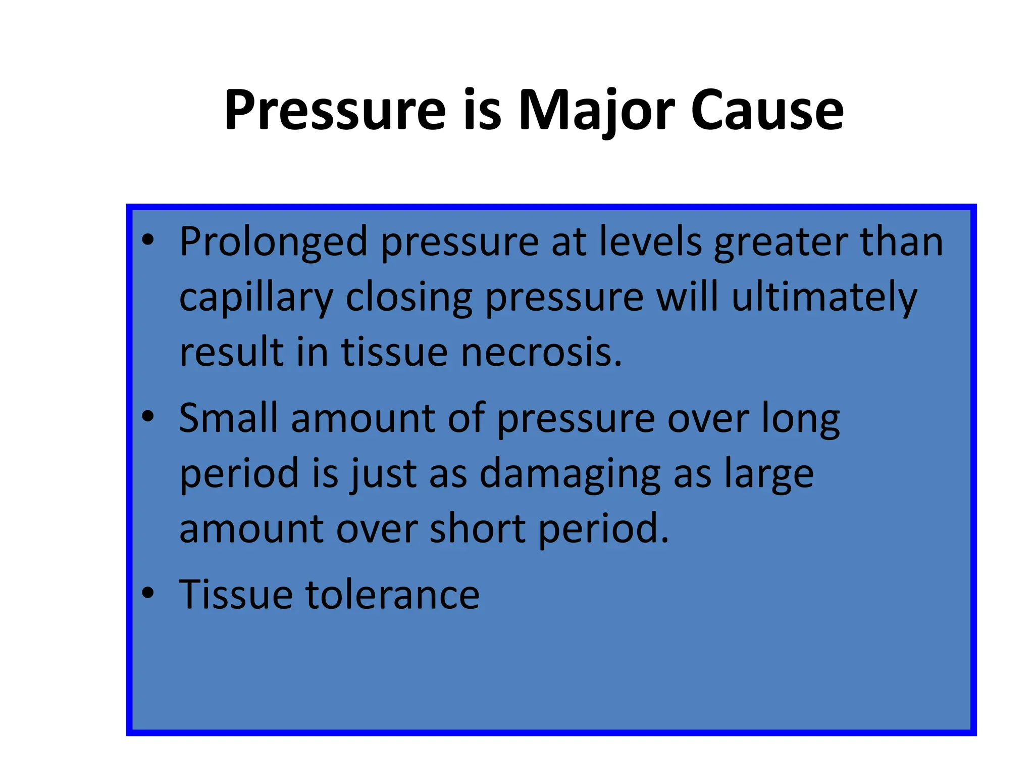 pressure ulcers model.pptx by dr amna hassan | PPTX