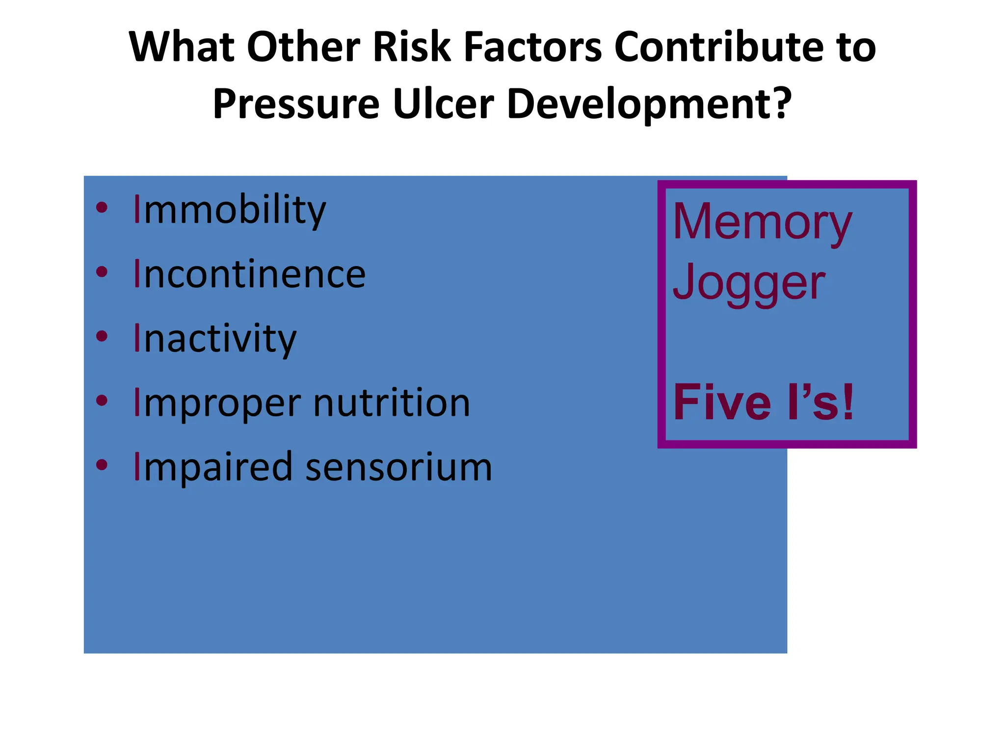 pressure ulcers model.pptx by dr amna hassan | PPTX