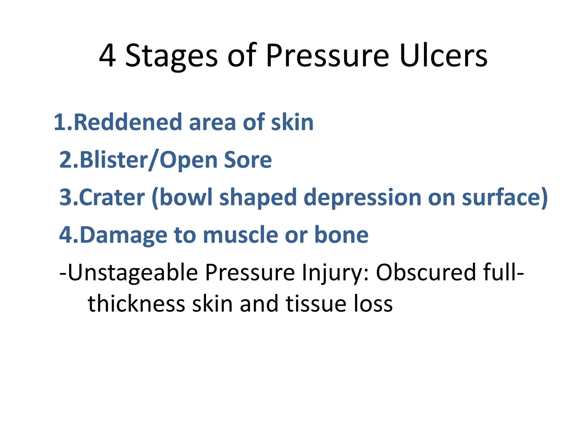pressure ulcers model.pptx by dr amna hassan | PPTX
